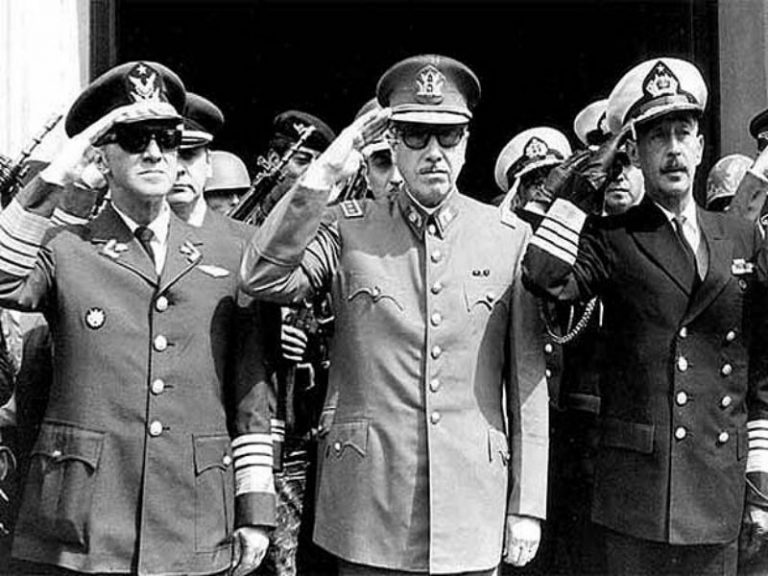 JUNTA MILITAR 1969 - Rudimar Lacerda Mauss