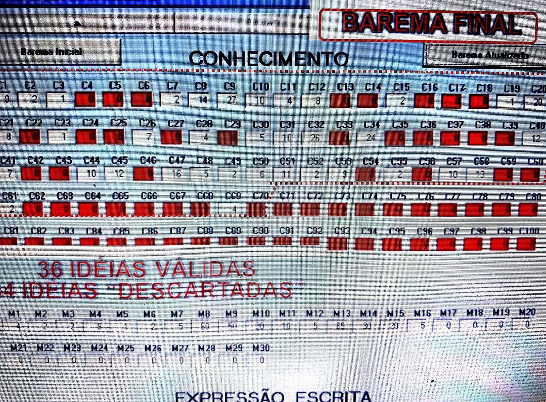 BAREMA - Rudimar Lacerda Mauss